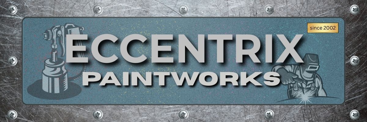 Home - Eccentrix Paintworks