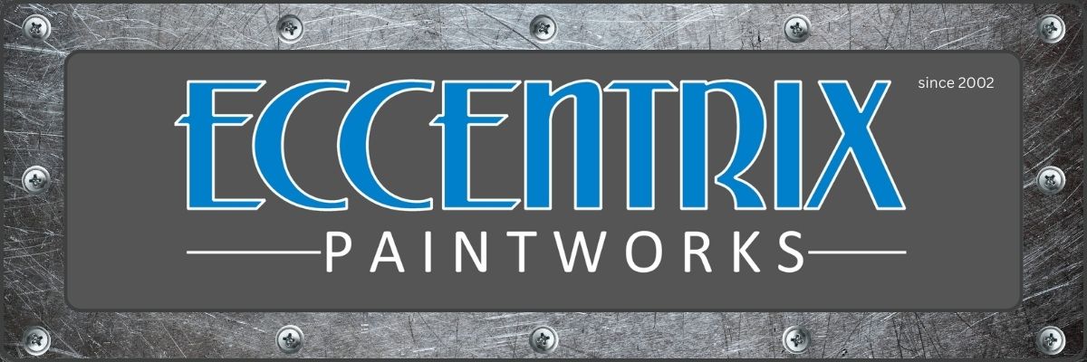 Classic Car restoration Devon - Eccentrix Paintworks